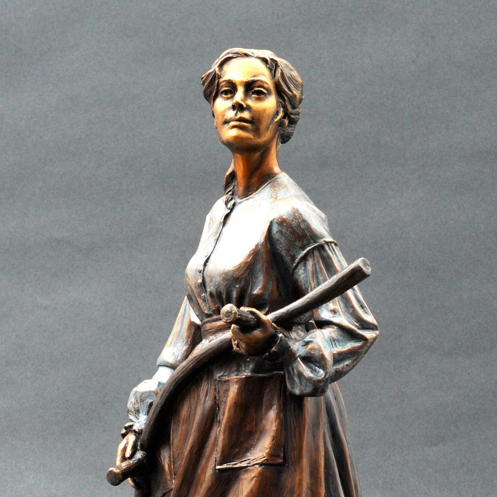 Figurative Sculptures – The Art of Veryl Goodnight